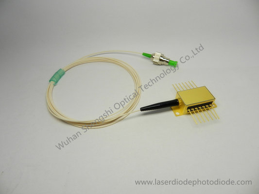 2 - 16 mw Butterfly Package 1550nm Laser Diode for CATV Broadcast