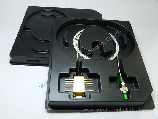2 - 16 mw Butterfly Package 1550nm Laser Diode for CATV Broadcast