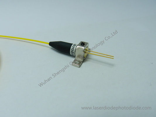 Low Dark Current FB Pigtailed Components 1550nm Laser Diode 6mw High Power