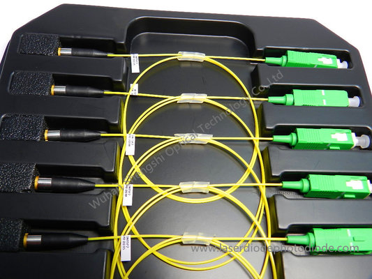 High Output Power 80mw 1550nm Pulsed Laser Diode for OTDR System