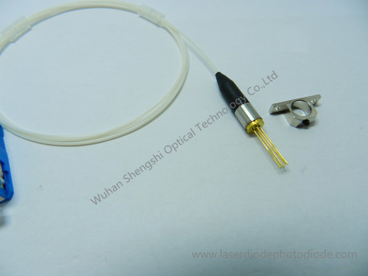 High Output Power 80mw 1550nm Pulsed Laser Diode for OTDR System