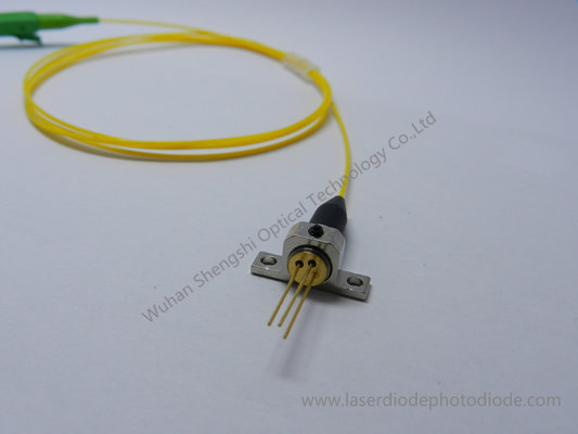 Red Visible Light 650nm Laser Diode Module For Light Source Application