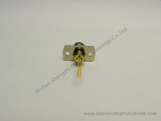 RoSH Approved 650nm 5mw Laser Red TOSA Receptacle With Universal Adapter