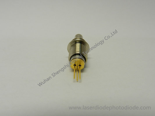 Wide Temperature Range Operation 635nm Red TOSA Receptacle With Universal Adapter