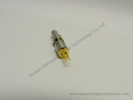 Wide Temperature Range Operation 635nm Red TOSA Receptacle With Universal Adapter