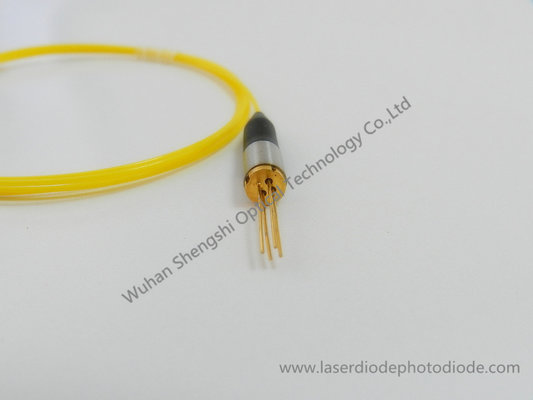 635nm Red Visible Light Laser Diode Module with output power 1 - 20 mw