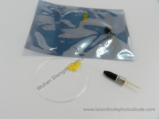 635nm Red Visible Light Laser Diode Module with output power 1 - 20 mw