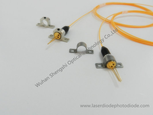 High Power Coaxial Pigtail Red Laser Diode 980nm with output power 10 - 30 mw