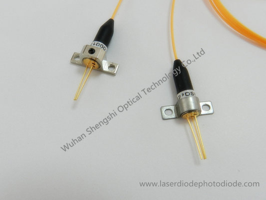 High Power Coaxial Pigtail Red Laser Diode 980nm with output power 10 - 30 mw