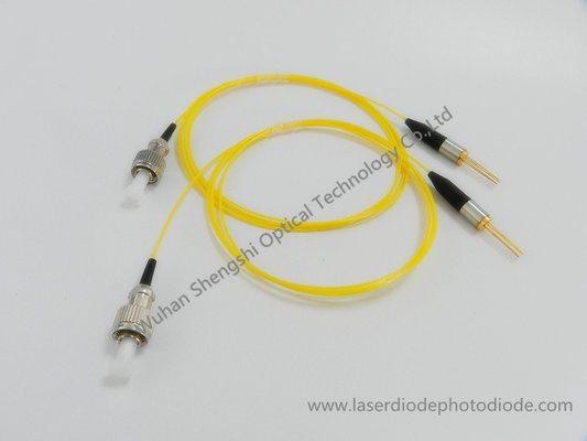 Professional Coaxial Pigtail Red Laser Diode 980nm for light source