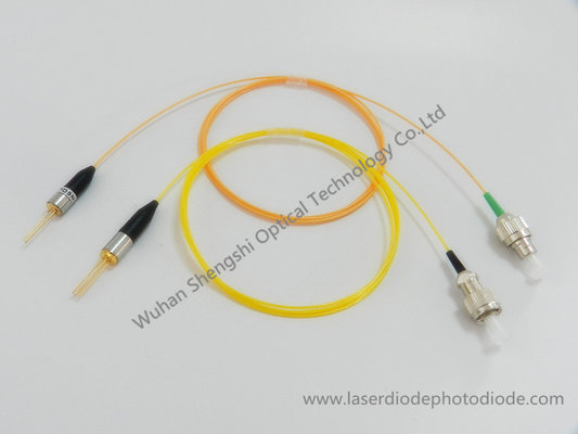 Sensor And Light Source 5 - 20 mw Green Laser Diode 520nm Approved  ISO9001