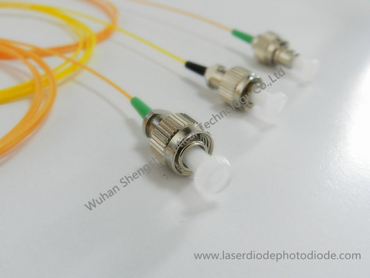 Pigtailed Components Visible Laser Diode , Blue Laser Diode 445nm