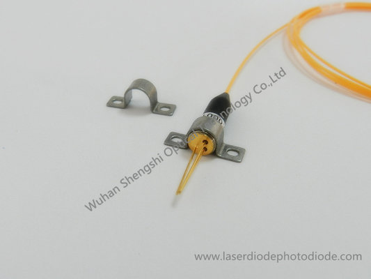 4 pin 1625nm OTDR Laser , Pulsed Laser Diode Approved ISO9001