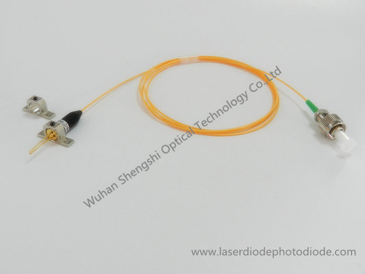 Analog Photodetector / Photodiode / Pin 60mw 1550nm FP Pulse Laser