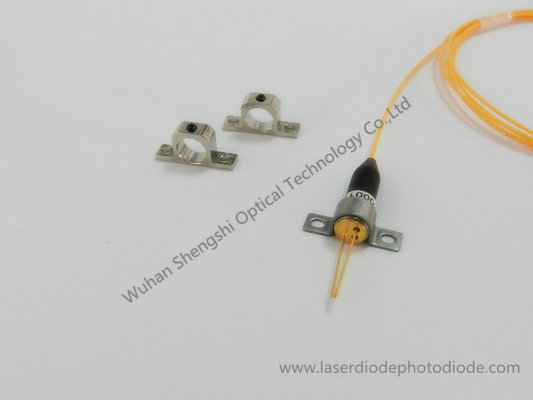 20 - 40 mw 1550nm High Power Pulse Laser With Coaxial Pigtail Package