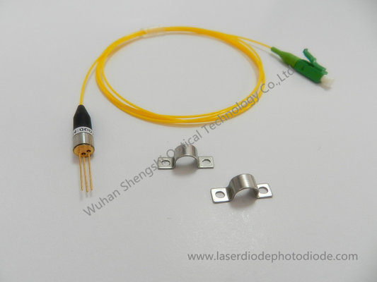 155Mbps-2.5Gbit/s PIN TIA ROSA with Coaxial Pigtail For Telecommunication