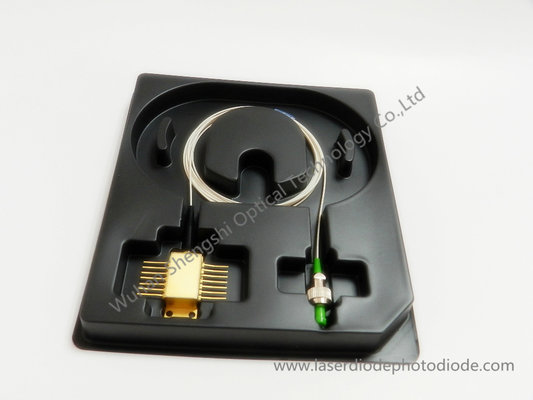 Professional 2 - 16 mw 1550nm Butterfly Laser Diode for CATV Broadcast