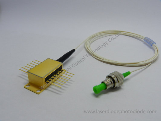 Professional 2 - 16 mw 1550nm Butterfly Laser Diode for CATV Broadcast