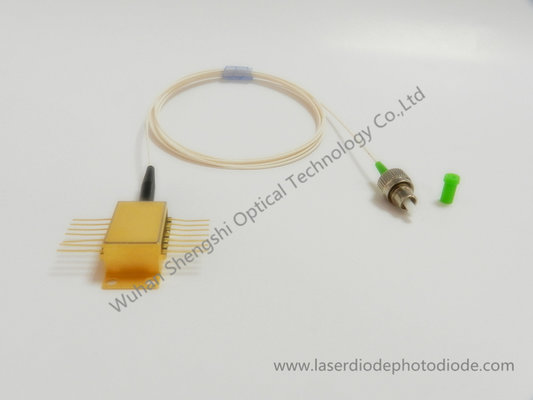Professional 2 - 16 mw 1550nm Butterfly Laser Diode for CATV Broadcast