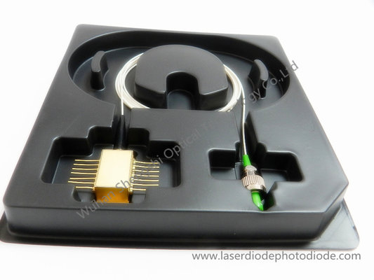 2 - 32mw 1310nm 14 pin Butterfly Laser Diode for CATV broadcast