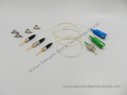 DFB Laser Diode 1650nm For OTDR Analog / Digital Optical Transmission