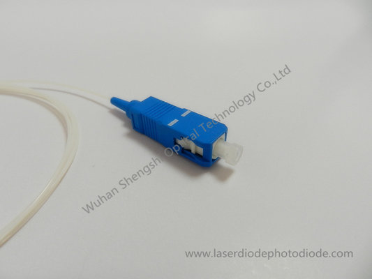 InGaAs PIN detector with 1100nm - 1650nm / Coaxial Pigtailed Photodiode