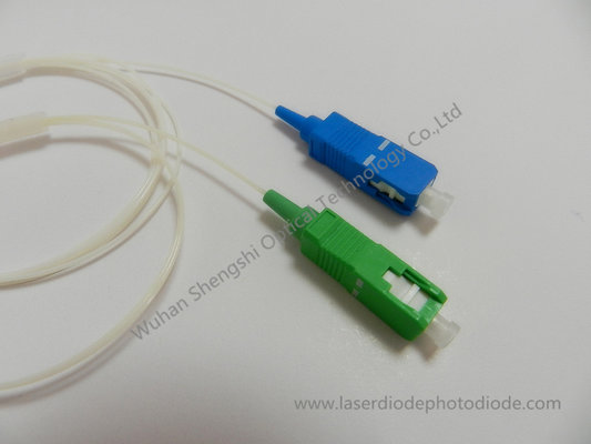 InGaAs PIN detector with 1100nm - 1650nm / Coaxial Pigtailed Photodiode