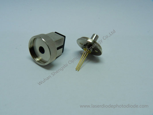 High Accuracy Large Area InGaAs Pin Photodiode Module For Power Meter