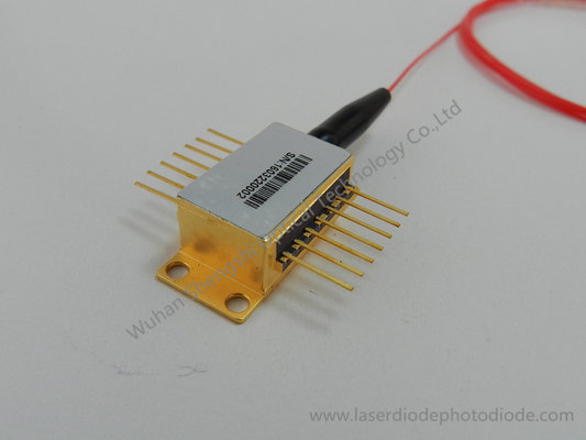 DWDM 1550nm Butterfly Laser Diode for 2.5Gb/s Long Haul DWDM Transmission
