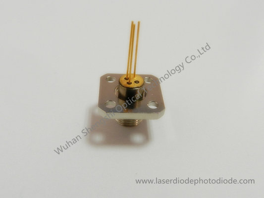 5mw 650nm Laser Red Visible Light TOSA with Receptacle Package