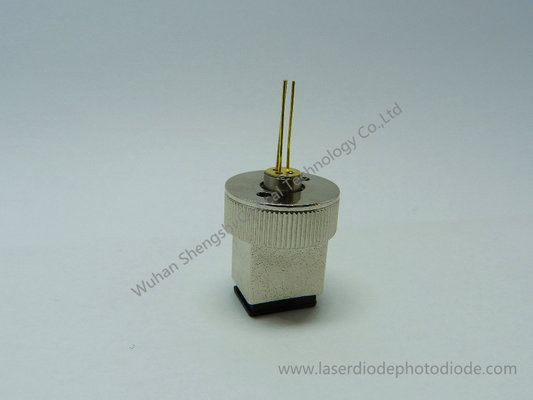 Receptacle 635nm Visible Light Red Laser Diode Low threshold current