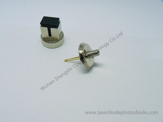 Receptacle 635nm Visible Light Red Laser Diode Low threshold current