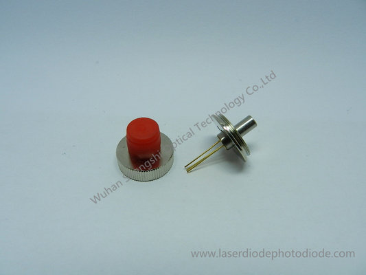Receptacle 635nm Visible Light Red Laser Diode Low threshold current