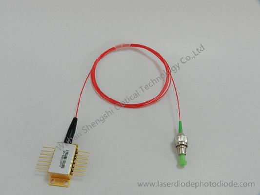 High Output Power 980nm Butterfly Laser Diode Module with PM fiber for EDFAs CATV