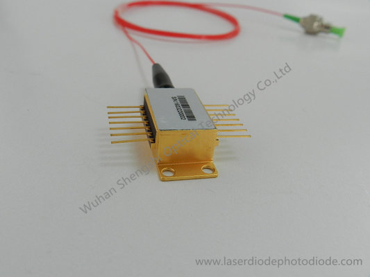 High Output Power 980nm Butterfly Laser Diode Module with PM fiber for EDFAs CATV