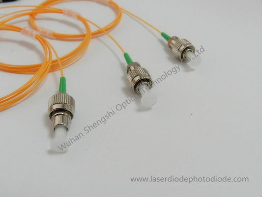 Professional 10 - 30 mw 980nm Laser Diode With Coaxial Pigtail Package