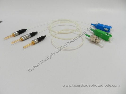 Professional 3pin 850nm Pulse Laser Diode 300mw For OTDR System