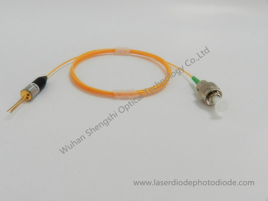 High Output Power Pulse Laser Diode / Coaxial Pigtail 850nm Laser Diode