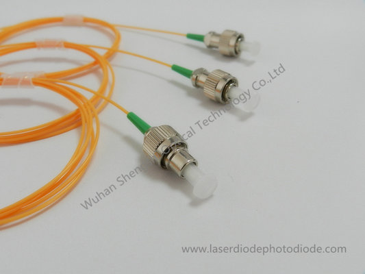 High Output Power Pulse Laser Diode / Coaxial Pigtail 850nm Laser Diode
