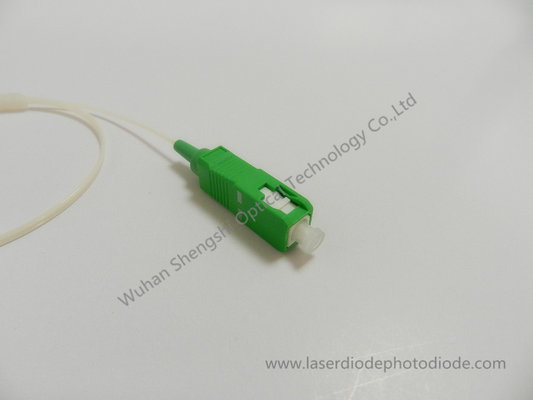 300mw 3pin Coaxial Pigtail 850nm Laser Diode / High Power Laser Diode
