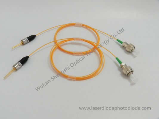 High Efficiency 1625nm Pulsed Laser Diode Modules , High Power Laser Module
