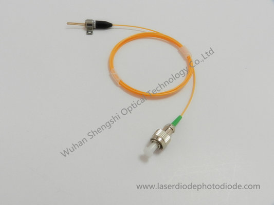 High Efficiency 1625nm Pulsed Laser Diode Modules , High Power Laser Module