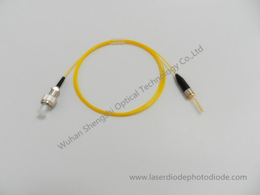 High Efficiency 1625nm Pulsed Laser Diode Modules , High Power Laser Module