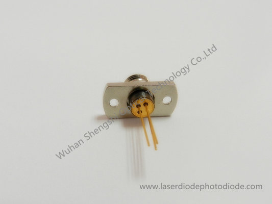 0.2mw - 2mw 1310nm - 1550nm FP TOSA Laser Diode Module Plug In Type