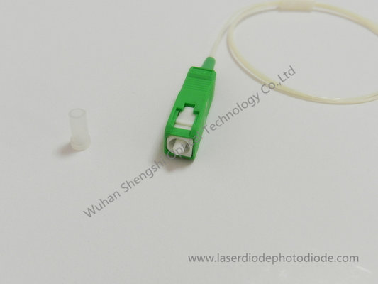 3 - 10G1100nm - 1650nm InGaAs Coaxial Pigtailed Photodiode With  ISO9001