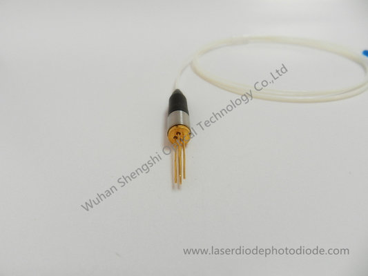Customized Industrial 850nm Laser Diode 300mw With Pigtail Package