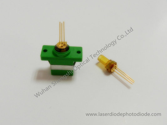 2G - 3G small area InGaAs PIN photodiode with 1100nm - 1650nm wavelength