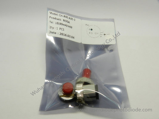 Large Area InGaAs PIN Photodiode Module for Instrumentation / Power Meter