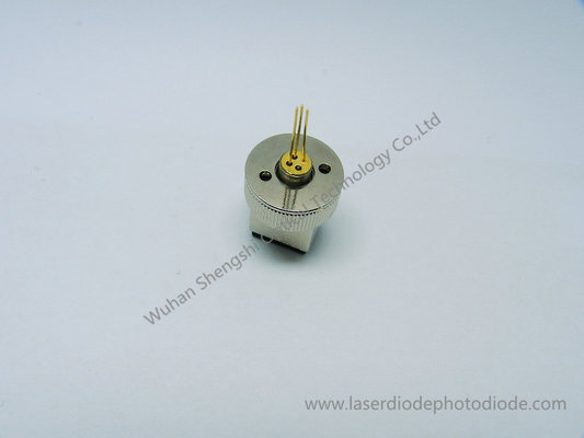 Coaxial Plug-In Package 650nm Laser Diode Red Visible Light With Universal Adapter