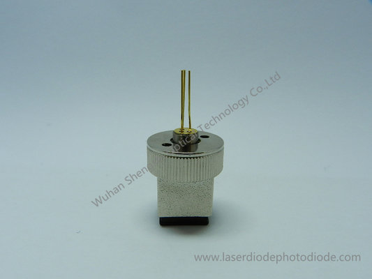 Coaxial Plug-In Package 650nm Laser Diode Red Visible Light With Universal Adapter
